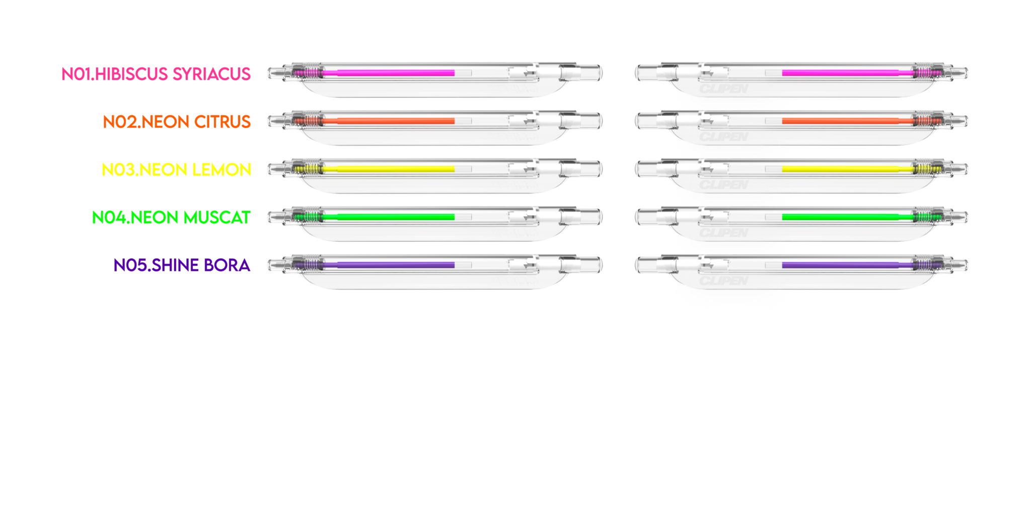 NEON – CLIPEN
